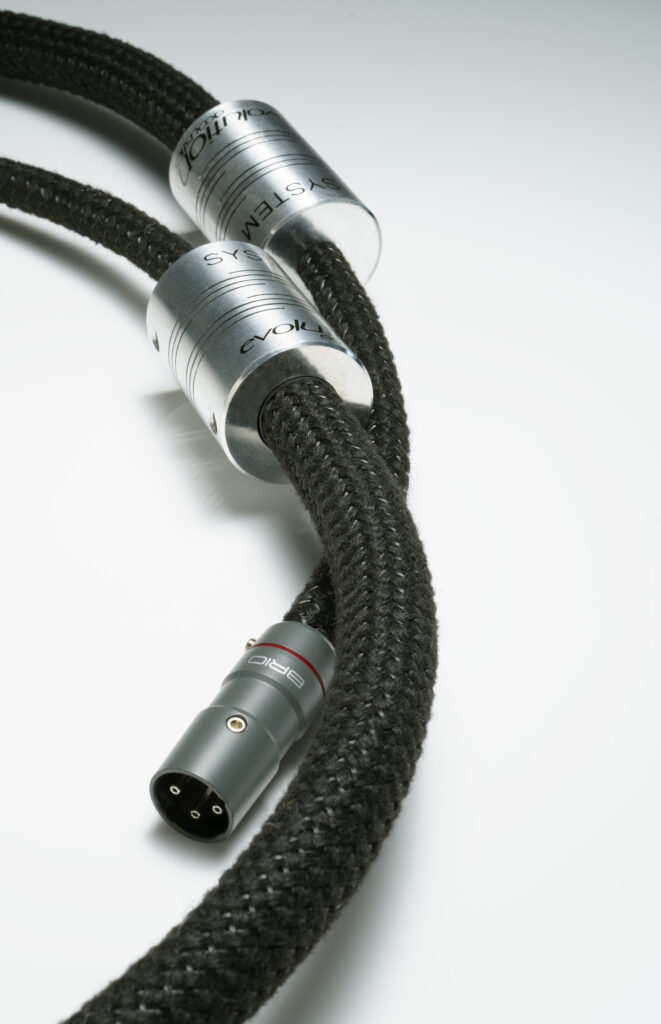 Interconnects – EVOLUTION ACOUSTICS